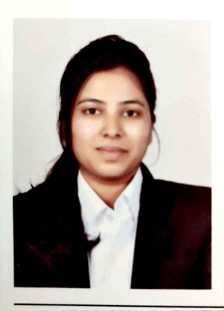 MS. SIMRAN AGRAWAL | DHIndia